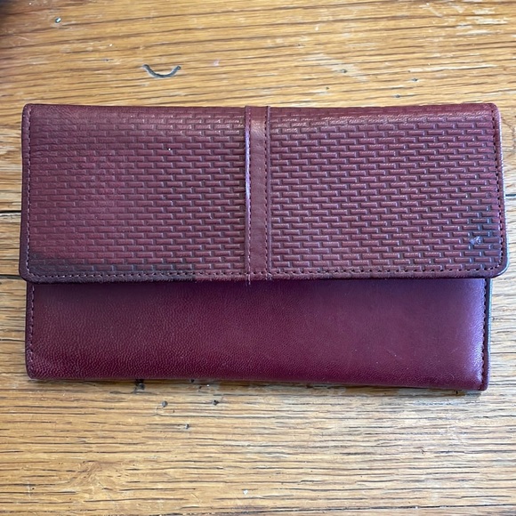 Prince Gardner | Bags | Brand New Vintage Prince Gardner Trifold Wallet ...